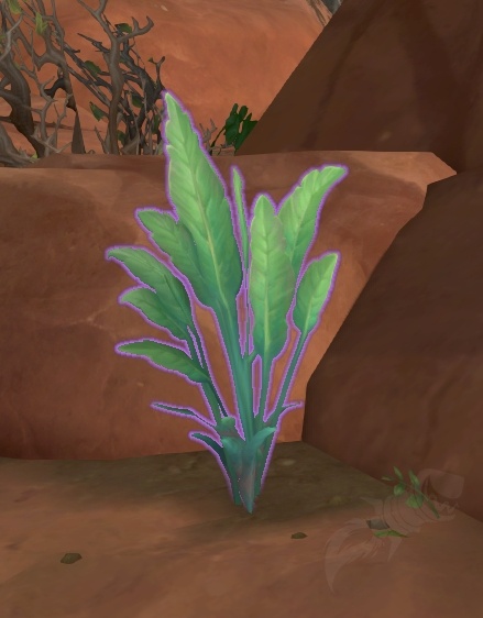 Fragrant Plant Scent - Spell - World of Warcraft