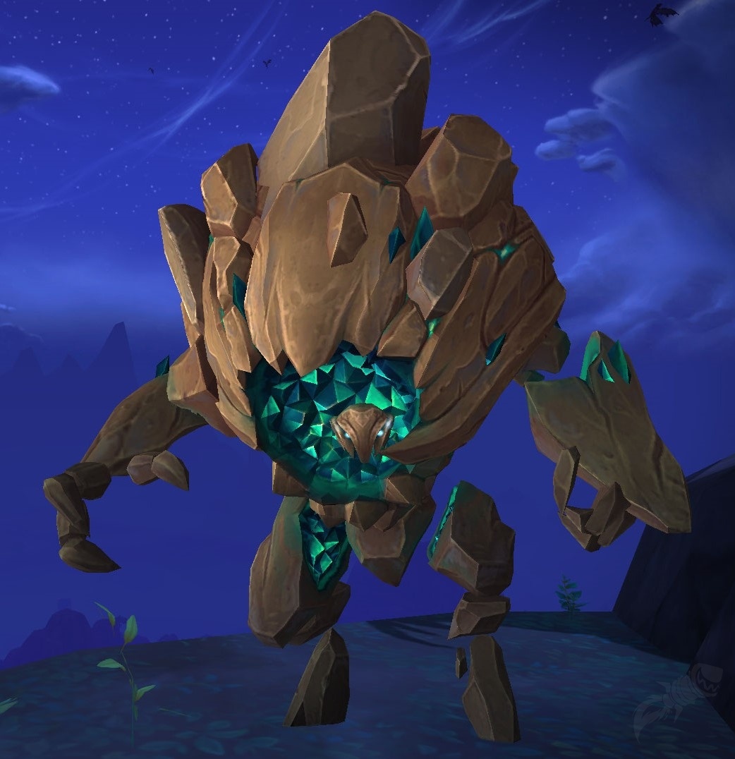 Echo of the Cave - NPC - World of Warcraft