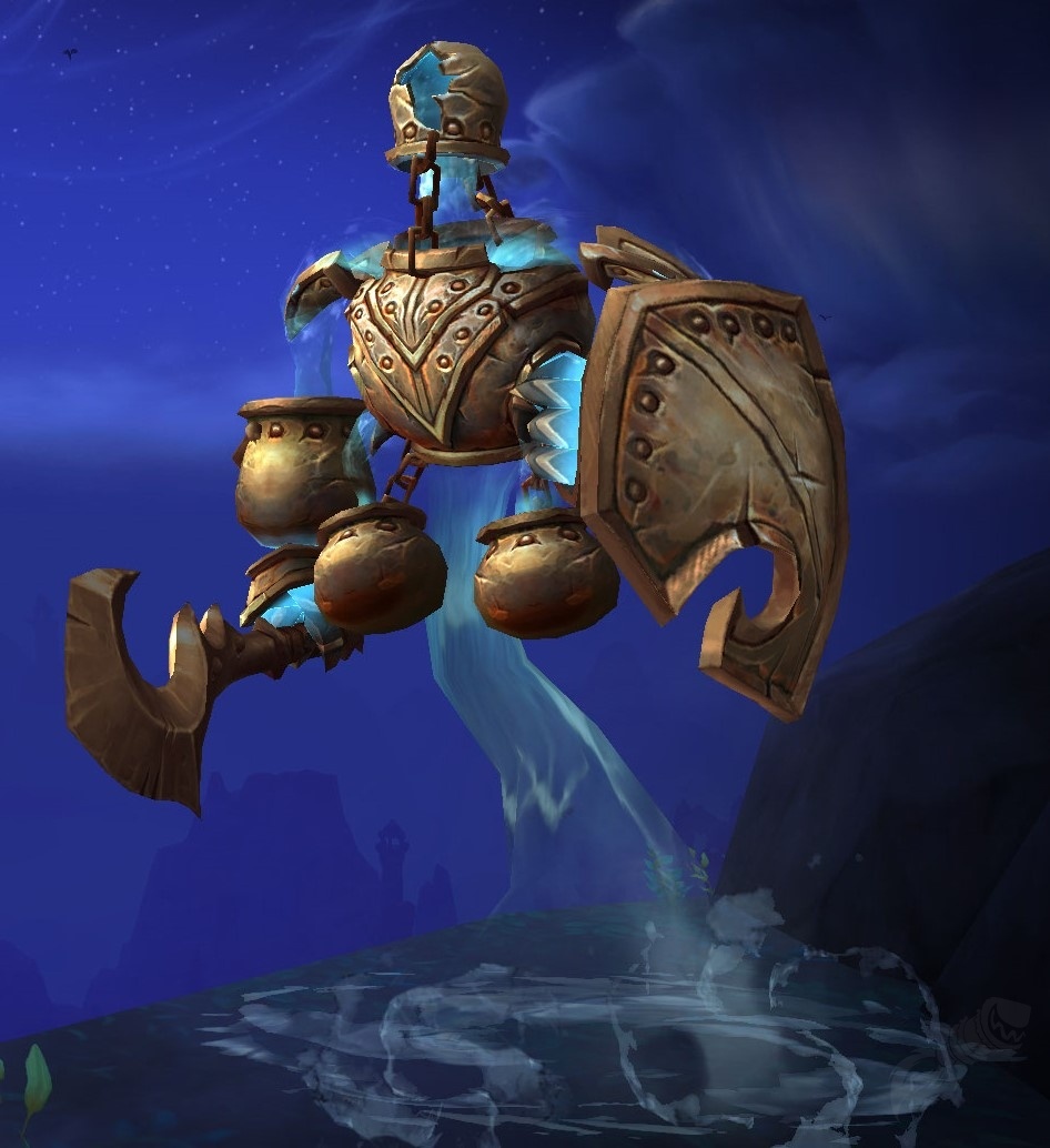 Echo of the Depths - NPC - World of Warcraft