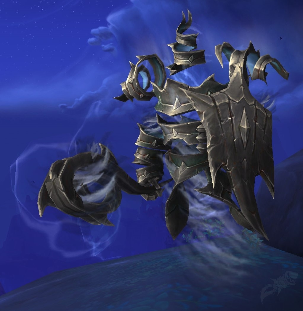 Echo of the Heights - NPC - World of Warcraft