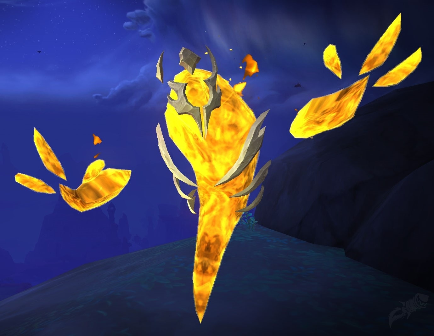 Echo of the Inferno - NPC - World of Warcraft