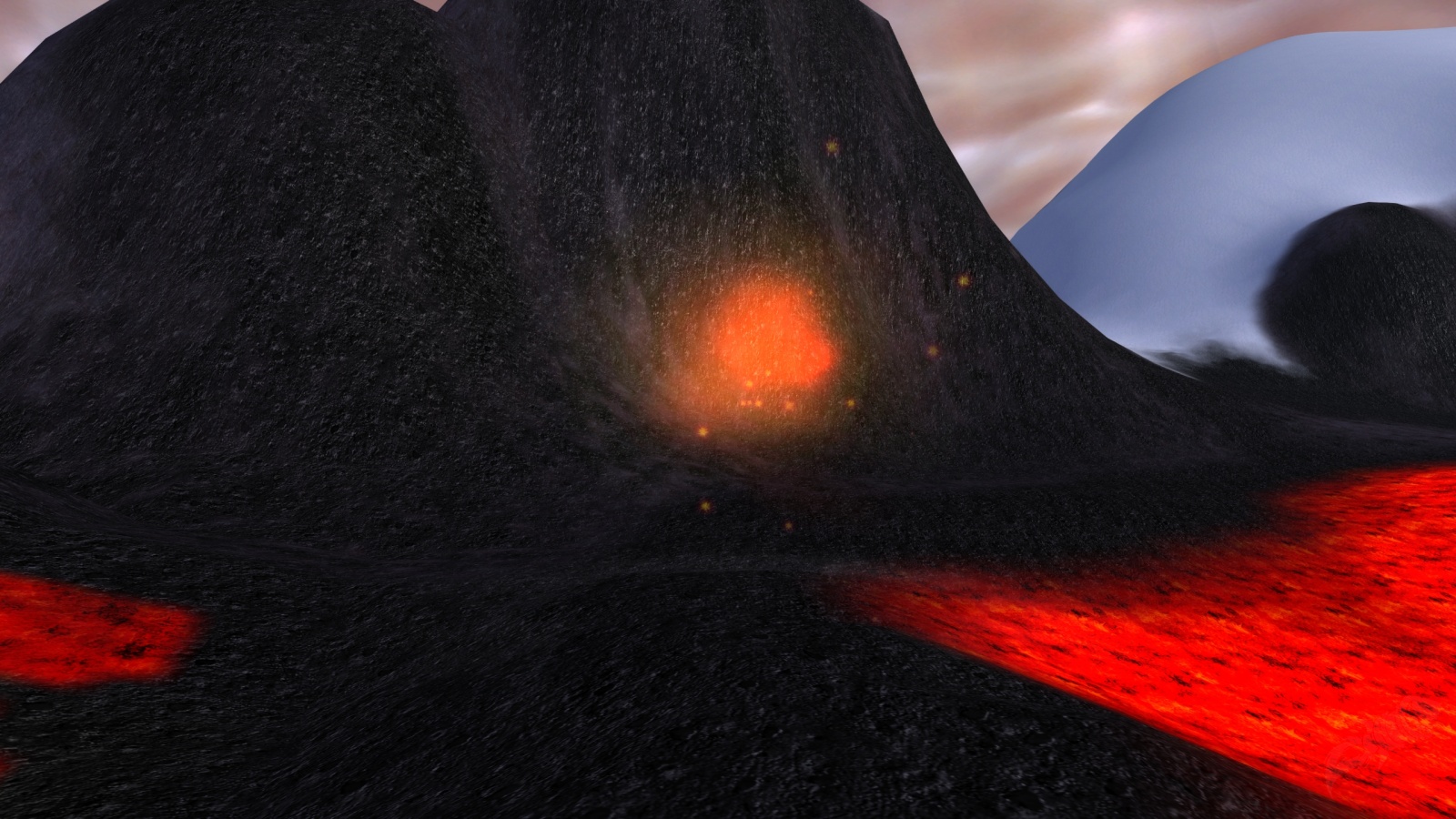 Cinder Cloud - NPC - WotLK Classic