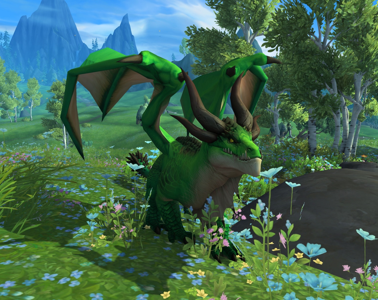 Gerithus - NPC - World of Warcraft