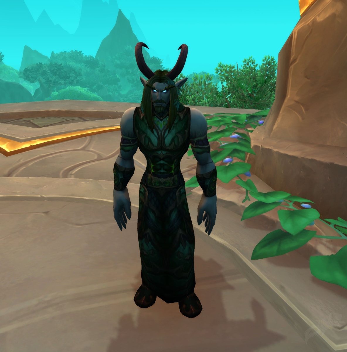 Gerithus - PNJ - World of Warcraft