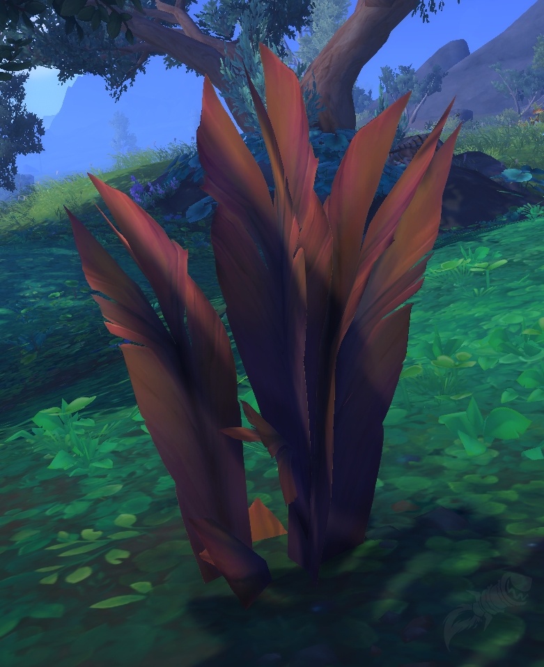 Catnip Leaf - Item - World of Warcraft