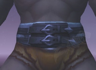 Dust Devil Cincture - Item - World of Warcraft