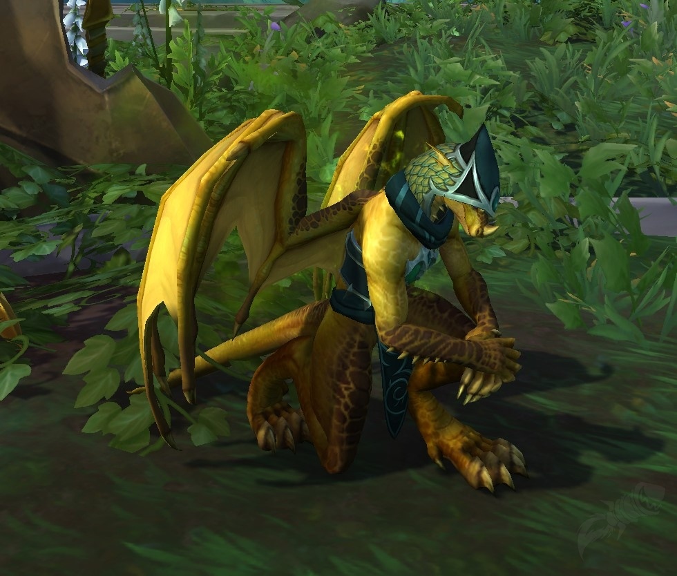 Injured Talon - NPC - World of Warcraft