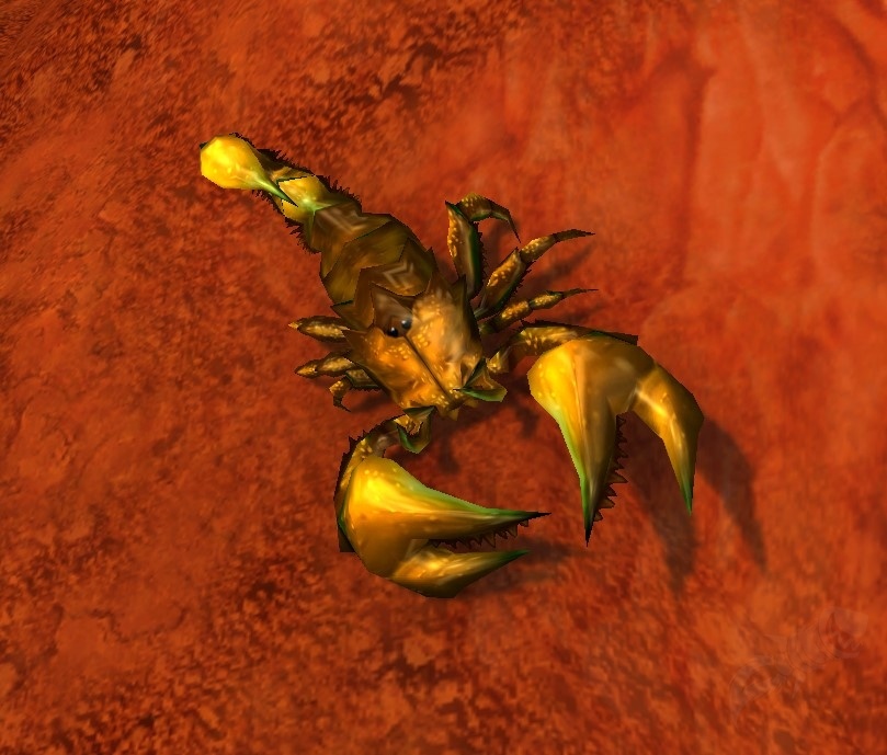 Venomtail Scorpid - NPC - World of Warcraft