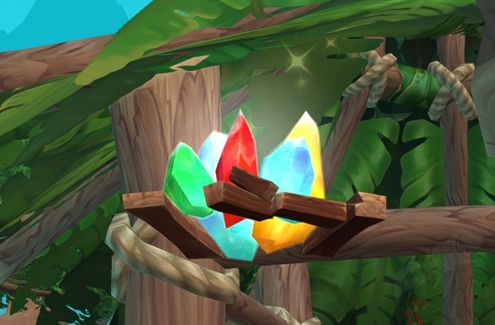 Gorloc Crystals - Item - World of Warcraft
