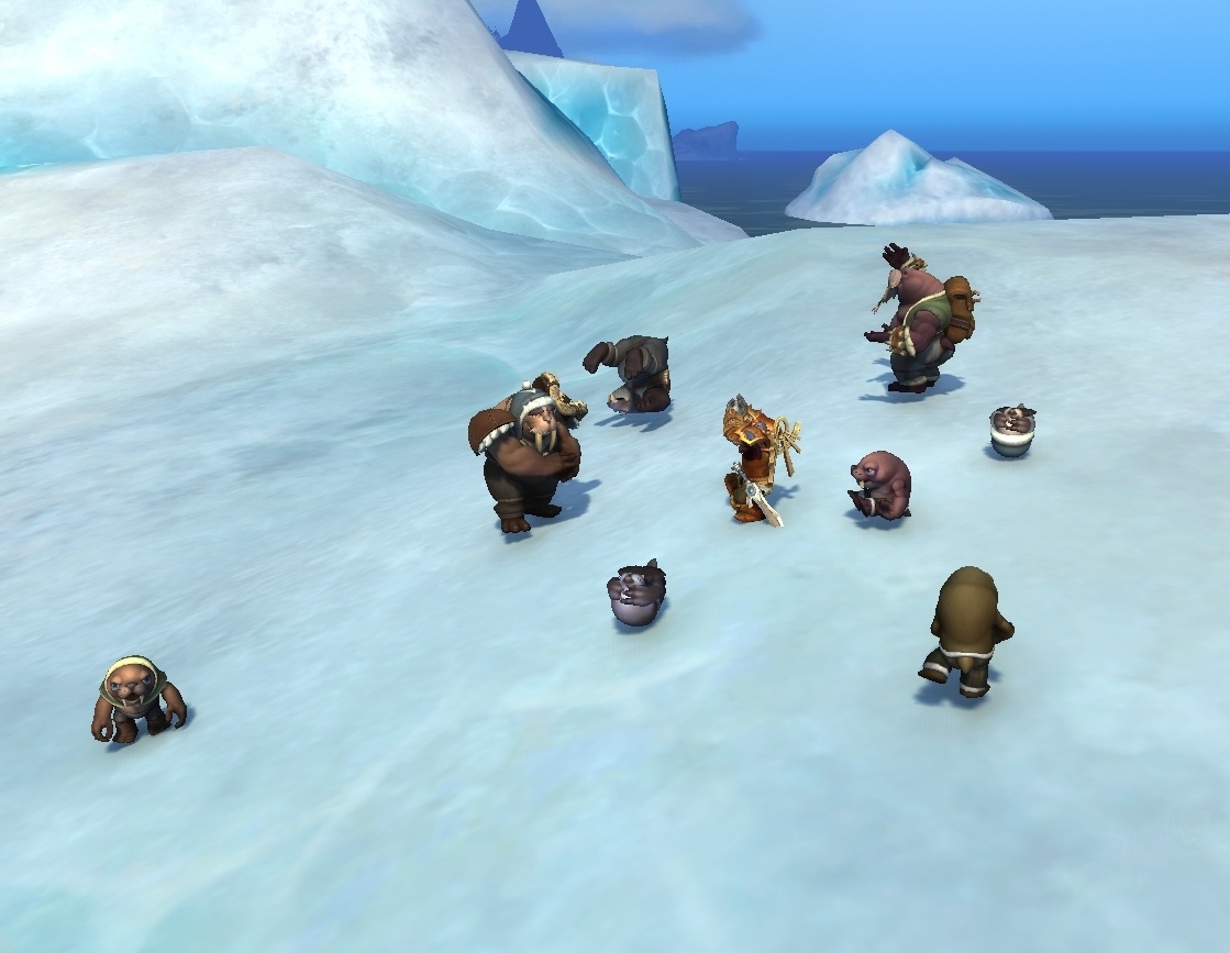 행복의 투스카르 축제 - 아이템 - 월드 오브 워크래프트