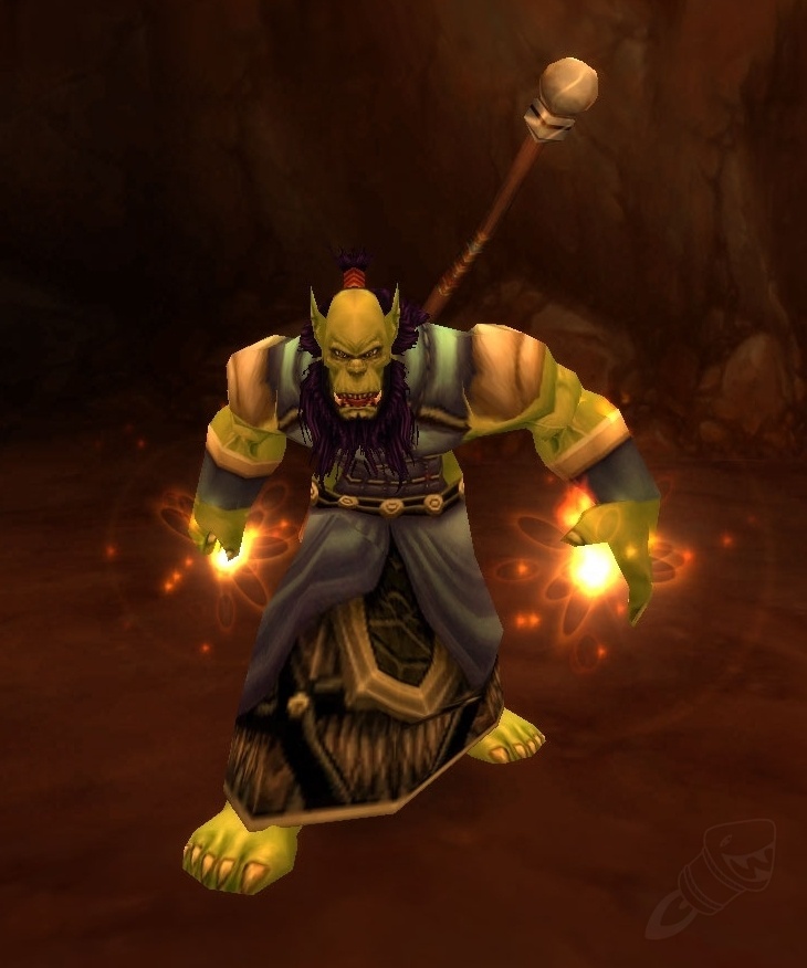 Yarrog Baneshadow - NPC - WotLK Classic