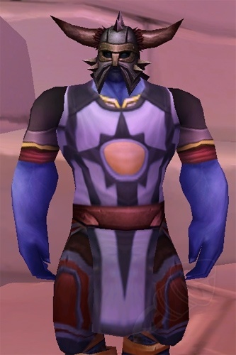 Tabardo de la Cruzada Argenta - Objeto - World of Warcraft