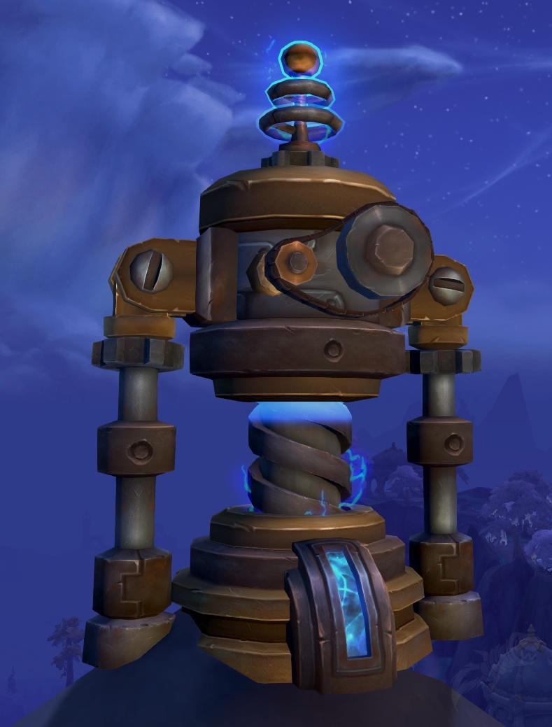 Schematic: Centralized Precipitation Emitter - Item - World of Warcraft