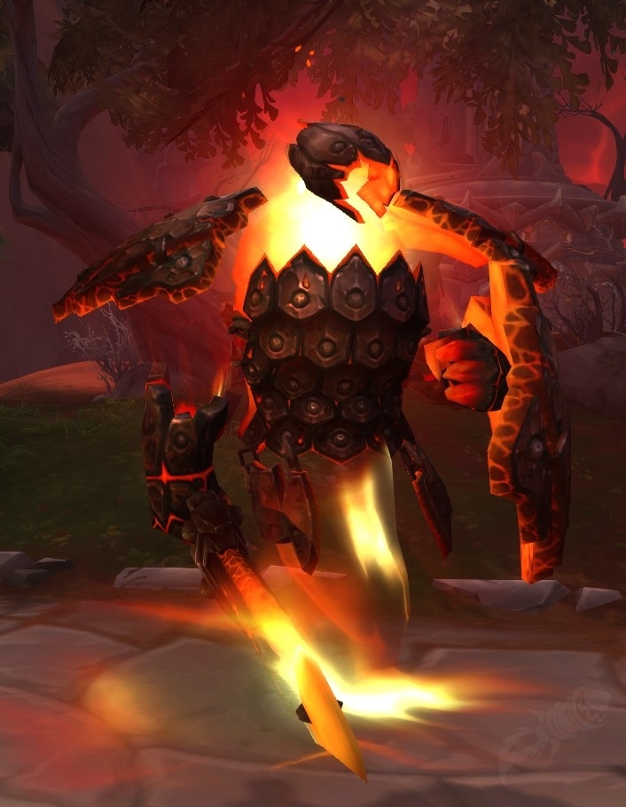 Revenant primordial - PNJ - World of Warcraft