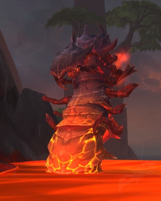 Lava Burster - NPC - World of Warcraft