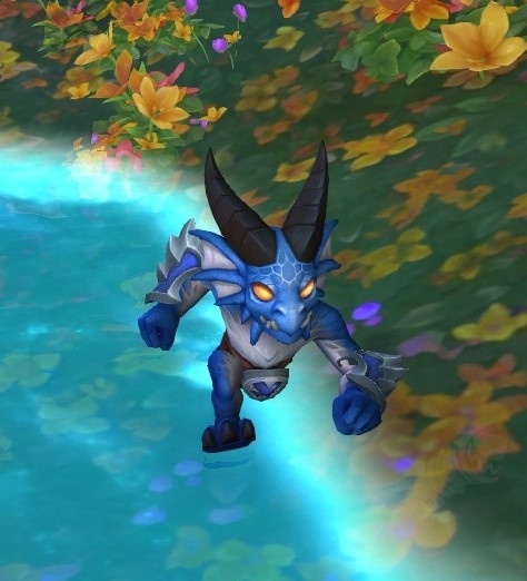 Boisterous Child - NPC - World of Warcraft