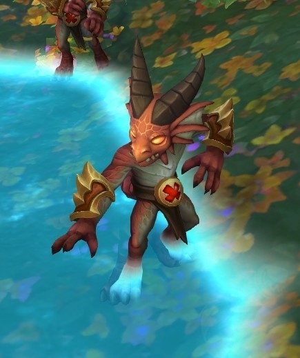 Instigateur agité - PNJ - World of Warcraft