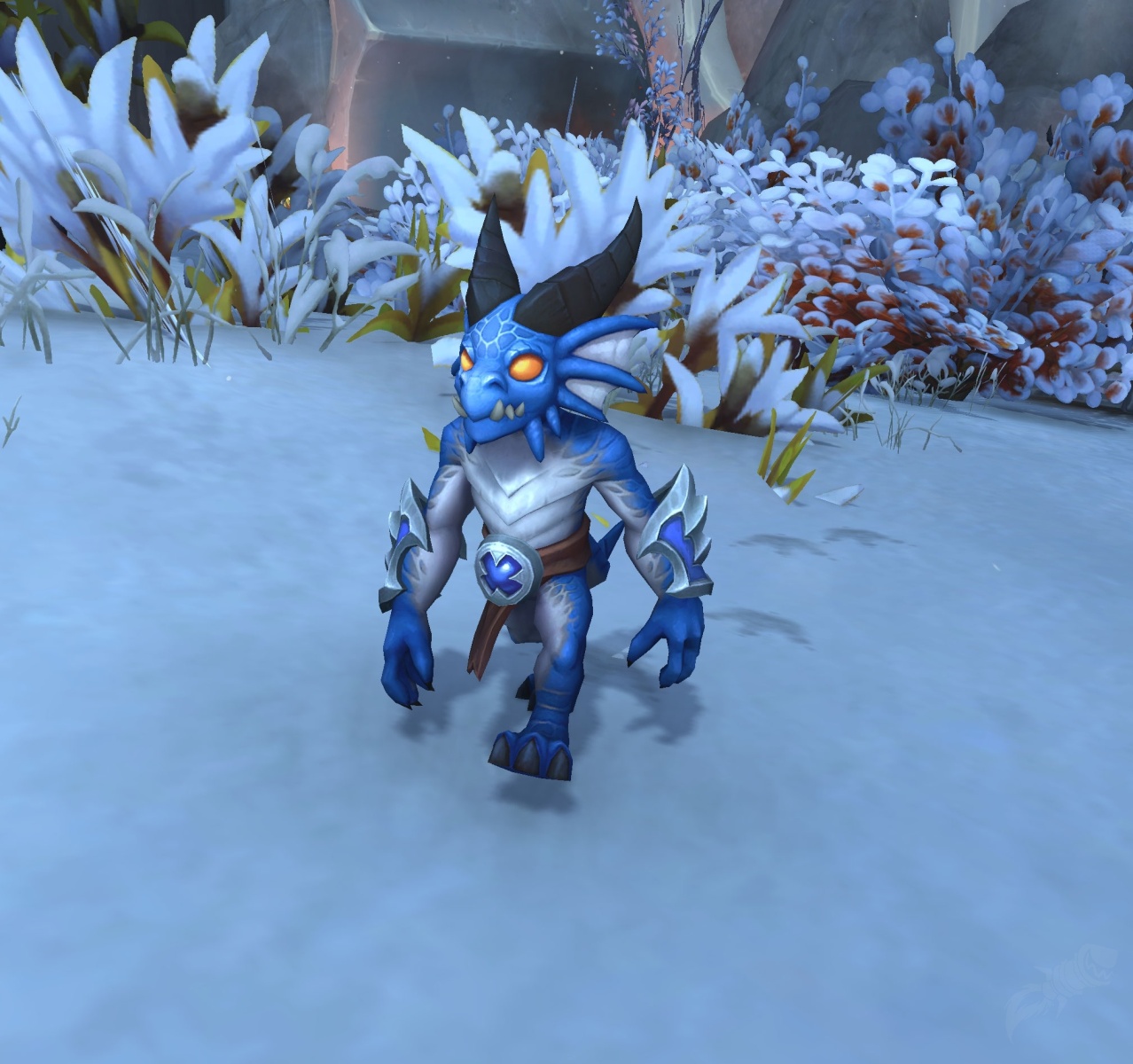 Displaced Dragonkin - NPC - World of Warcraft