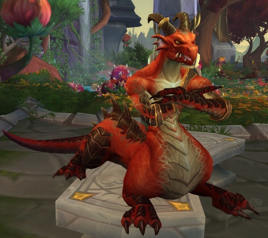 Xolleth - NPC - World of Warcraft