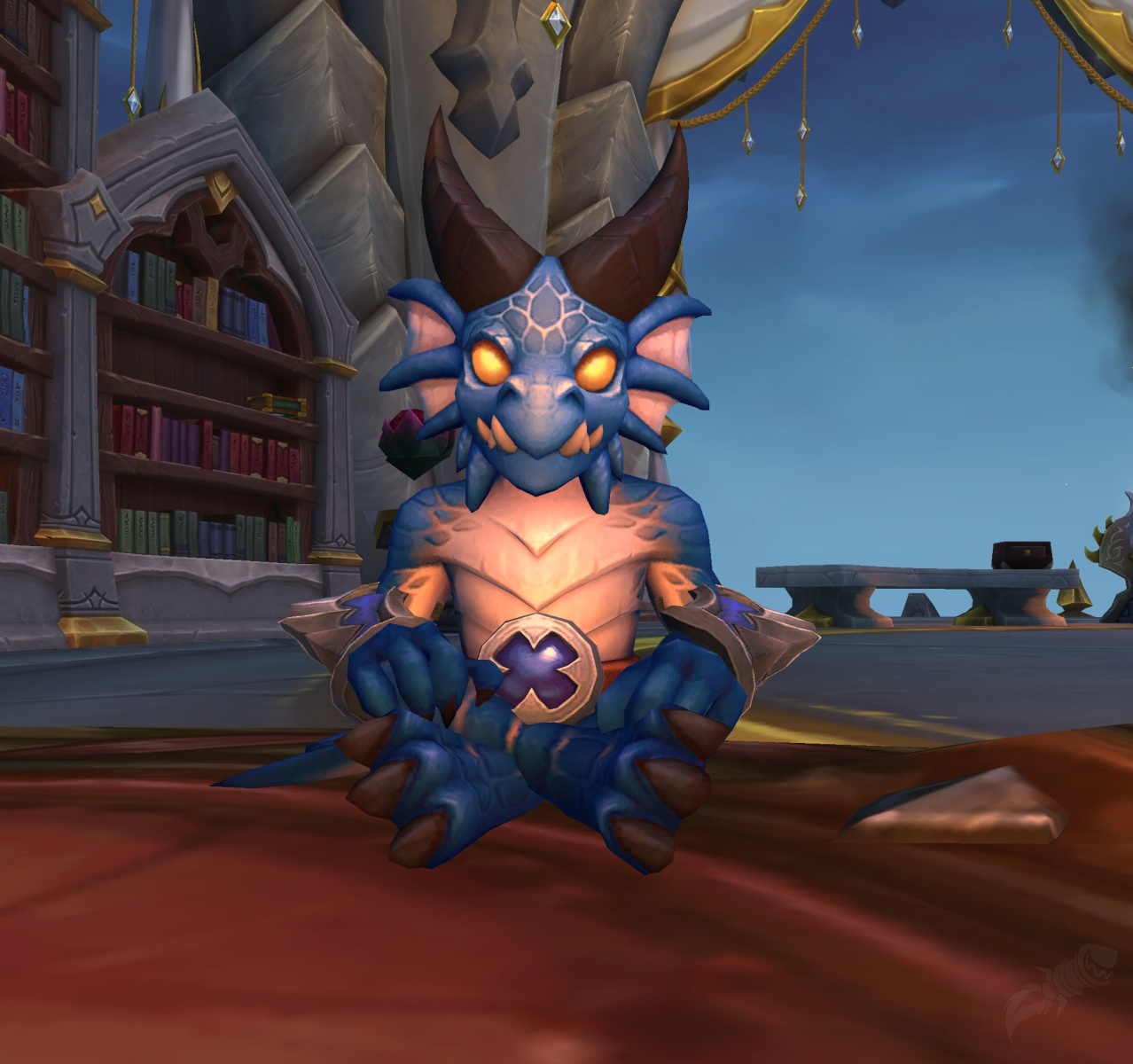 Nezzie - NPC - World of Warcraft