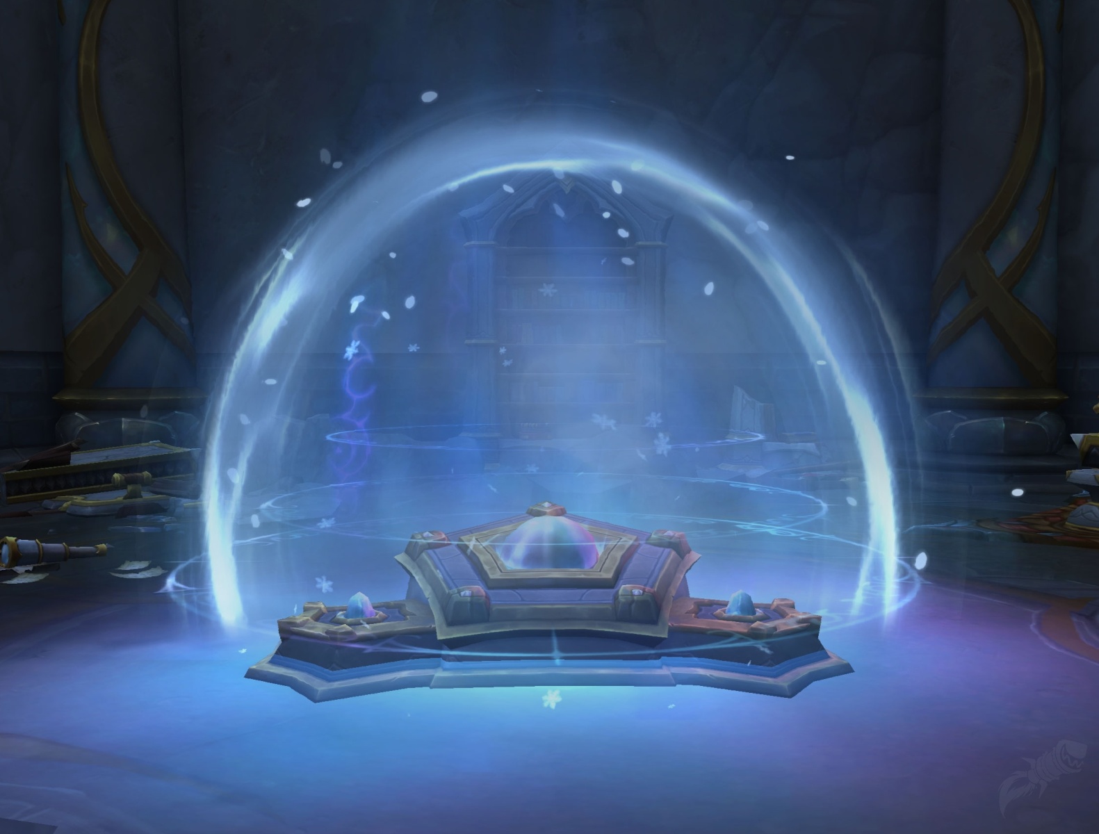 Dragon Console - NPC - World of Warcraft