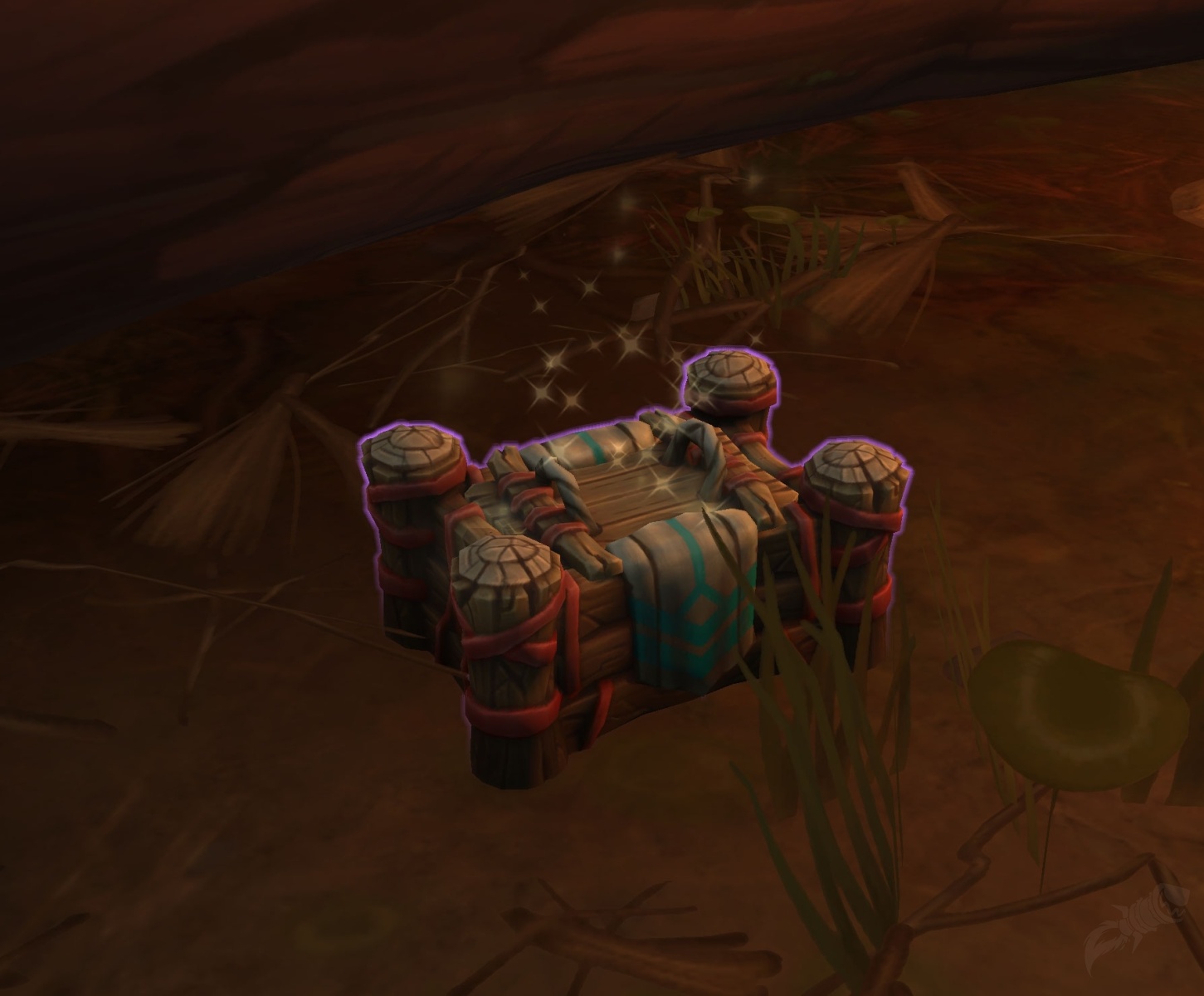 Icemaw Storage Cache - Object - World of Warcraft