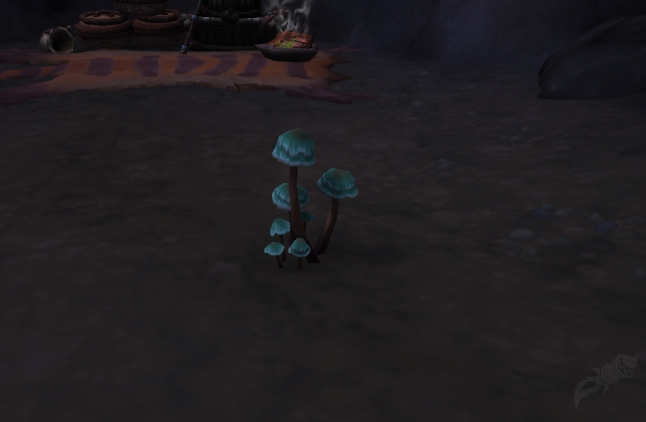 Odd Mushroom - NPC - World of Warcraft