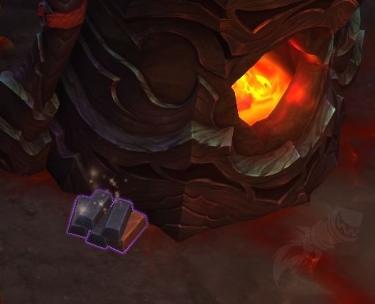 Curious Ingots - Item - World of Warcraft
