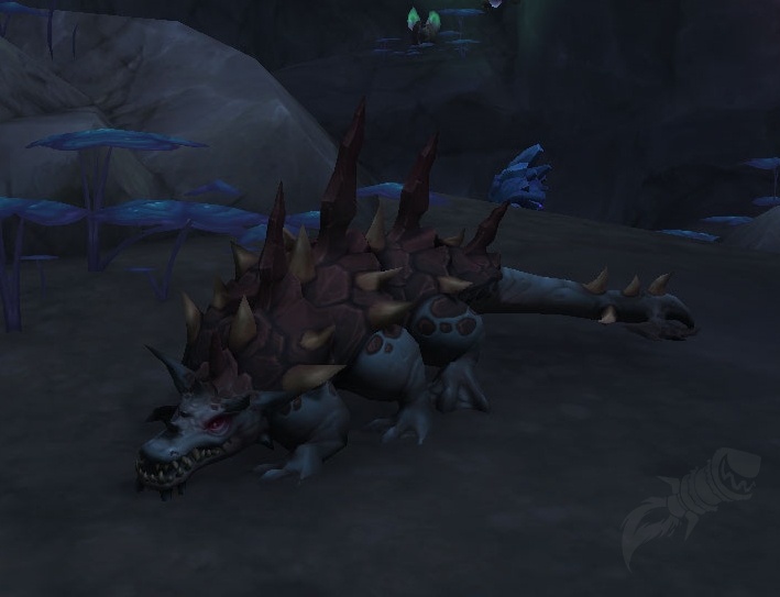 Cave Basilisk - NPC - World of Warcraft