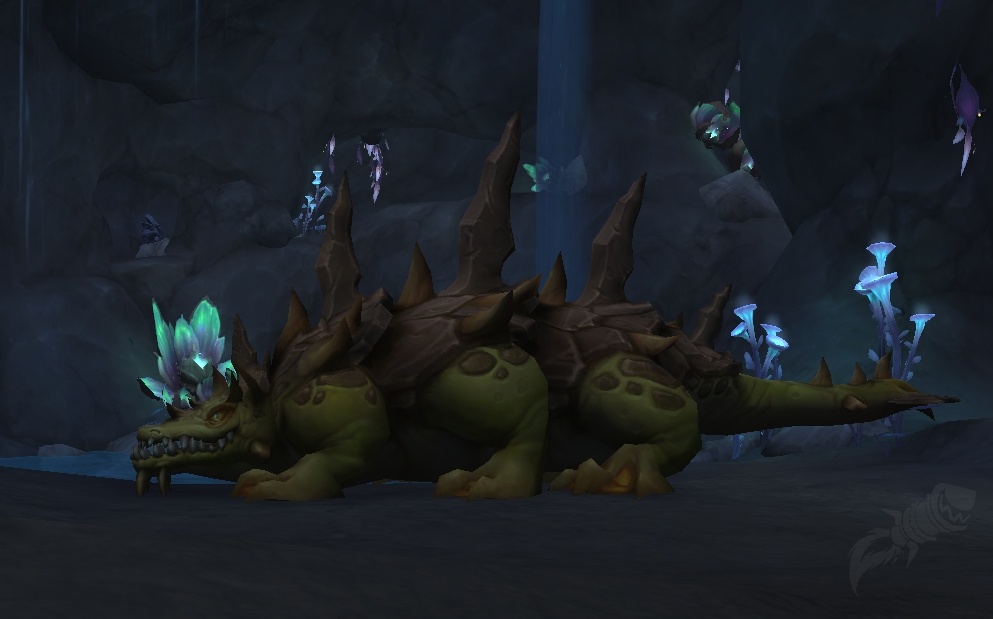 Cavernous Tyrant - NPC - World of Warcraft