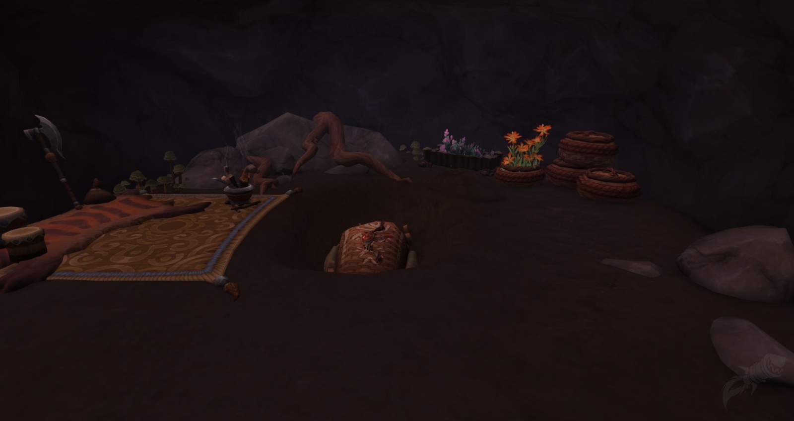 Arco de Teera - Entidad - World of Warcraft