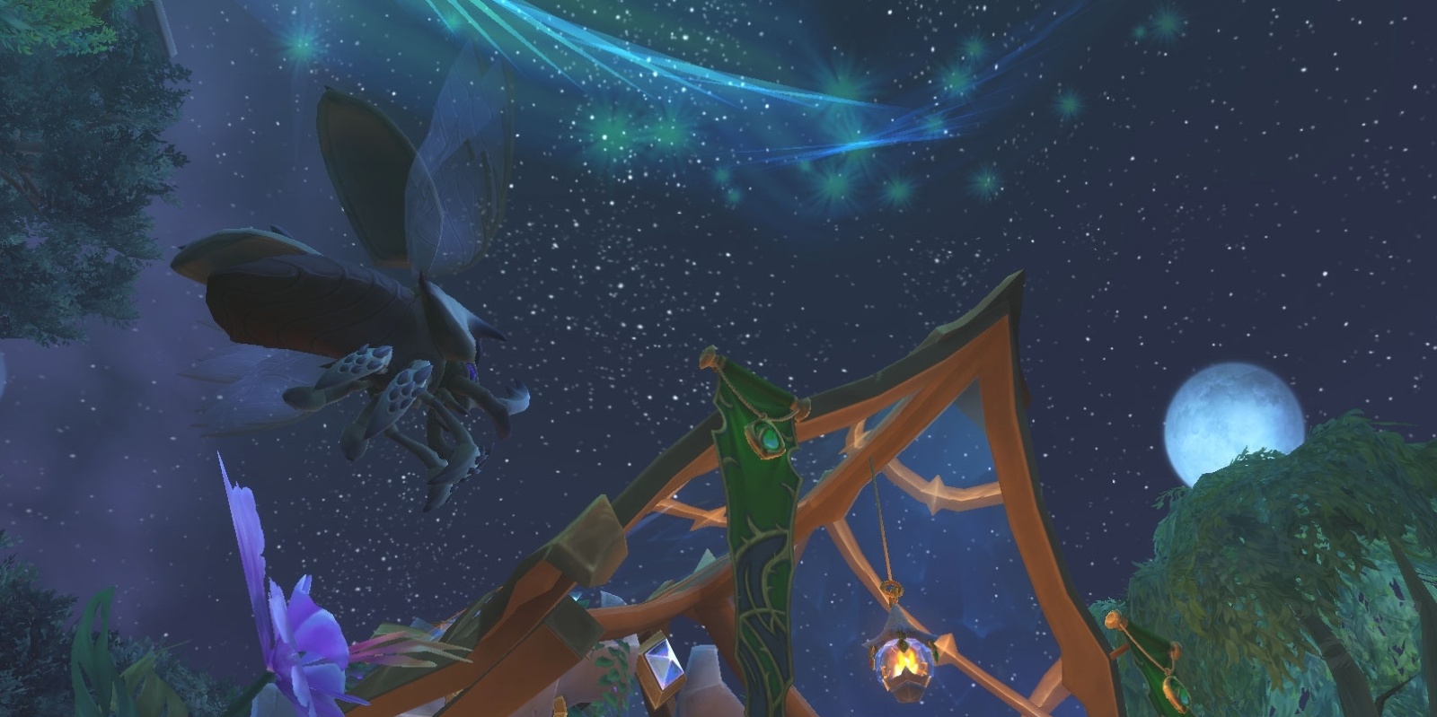 ¡Es un cazador de insectos! - Misión - World of Warcraft