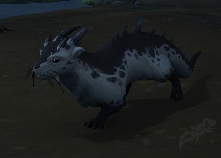 Giant Ottuk Agitator - NPC - World of Warcraft