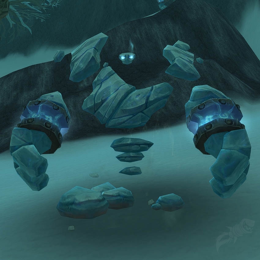Crystalline Ice Elemental - NPC - World of Warcraft