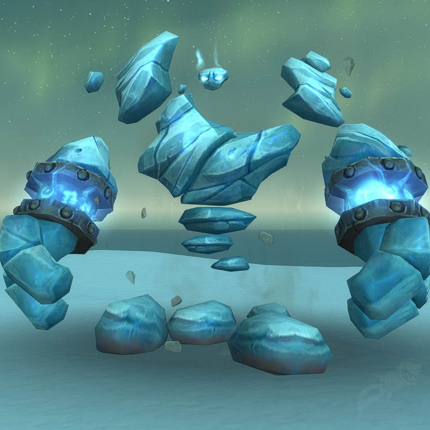 Frozen Elemental - NPC - World of Warcraft