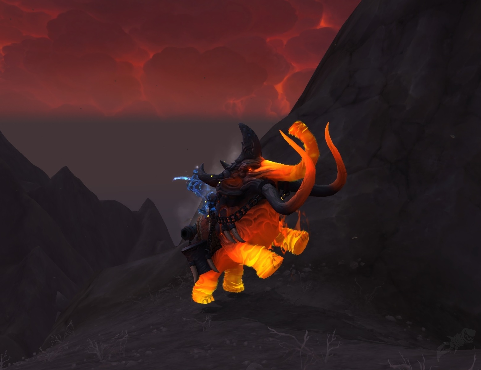 Magmammut Leale - Magia - World of Warcraft