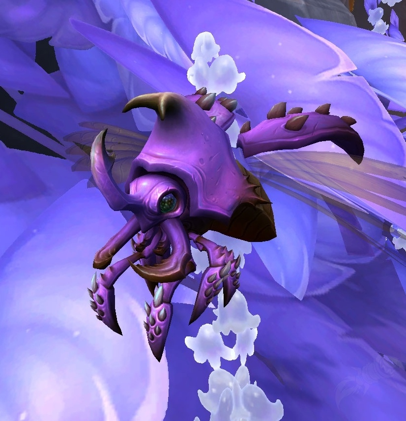 Violetwing Stagbeetle - NPC - World of Warcraft
