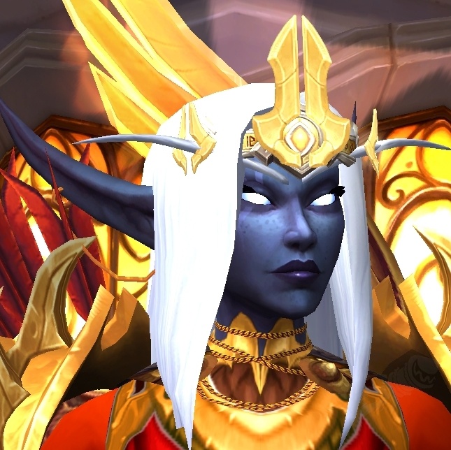 Empyrial Elemental Crown - Item - World of Warcraft