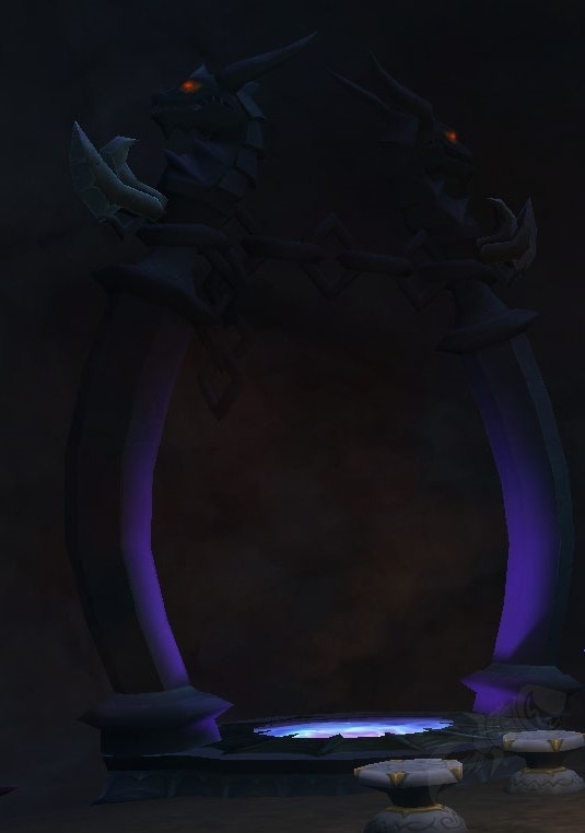 Puerta rota - Entidad - World of Warcraft