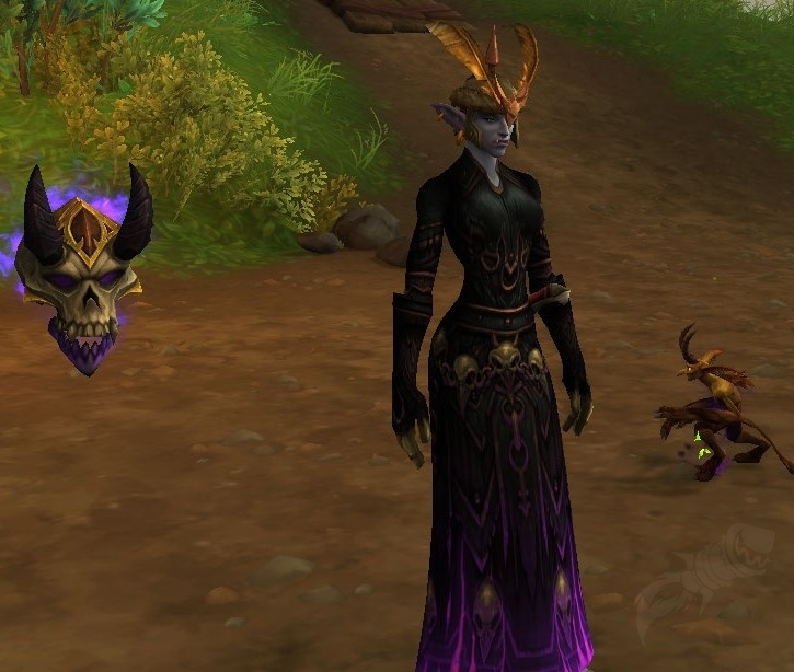 Shikaar Hunter's Visor - Item - World of Warcraft