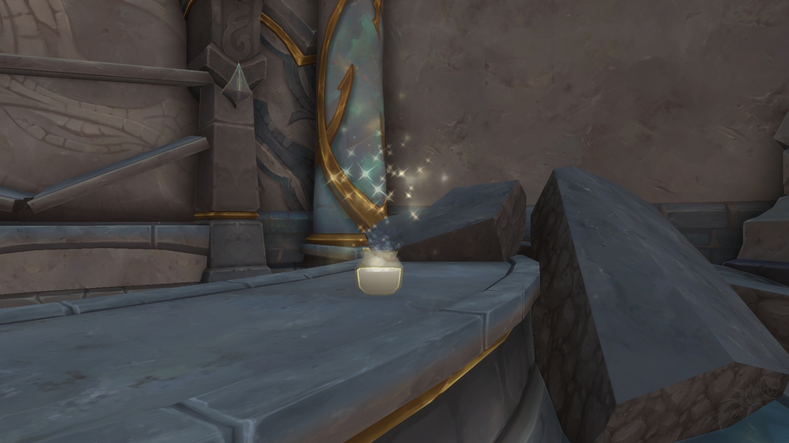 Boom Fumes - Item - World of Warcraft