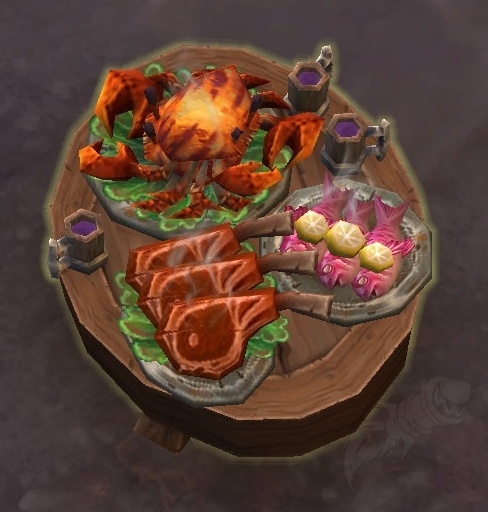 Oceanside Feast - Object - World of Warcraft