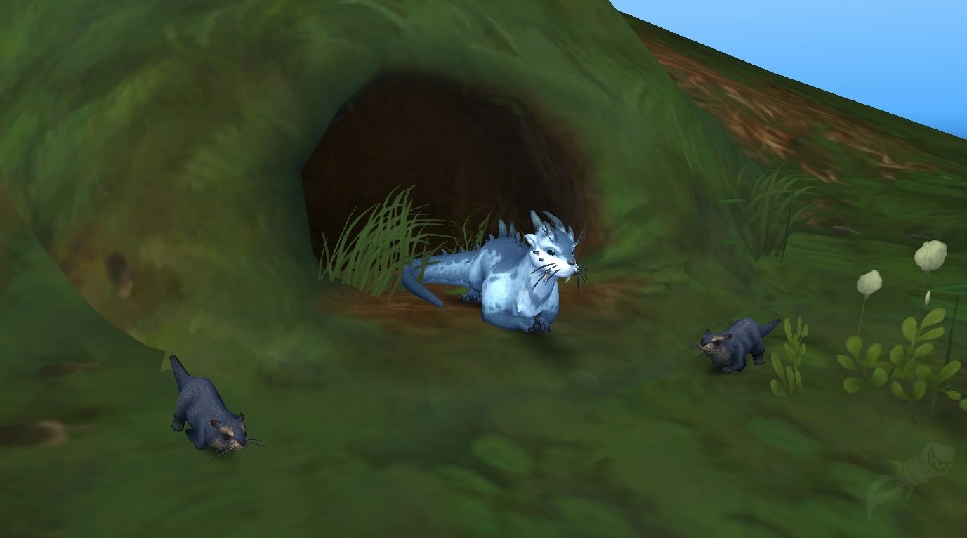 Calm Gurd - NPC - World of Warcraft