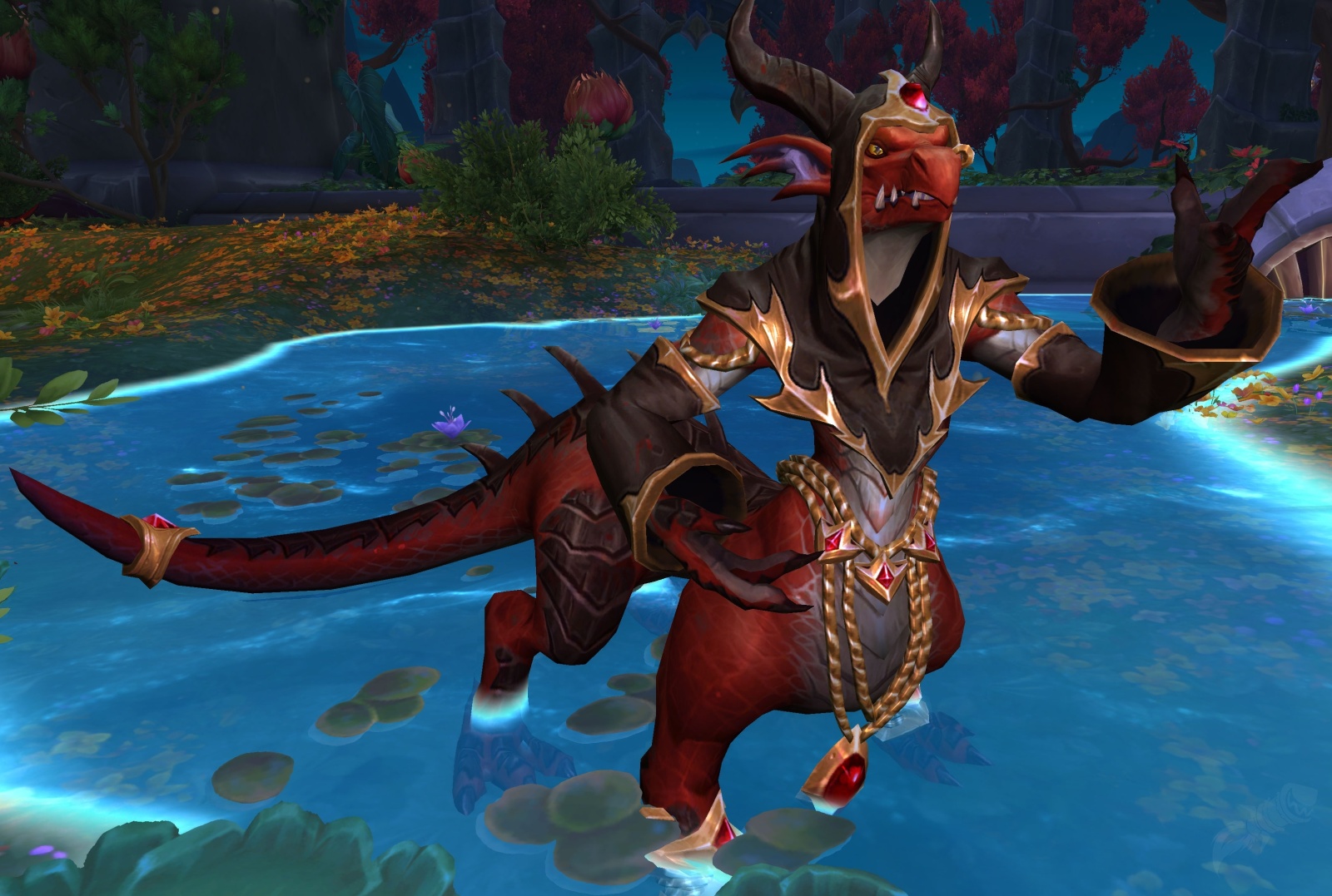 Amella - NPC - World of Warcraft