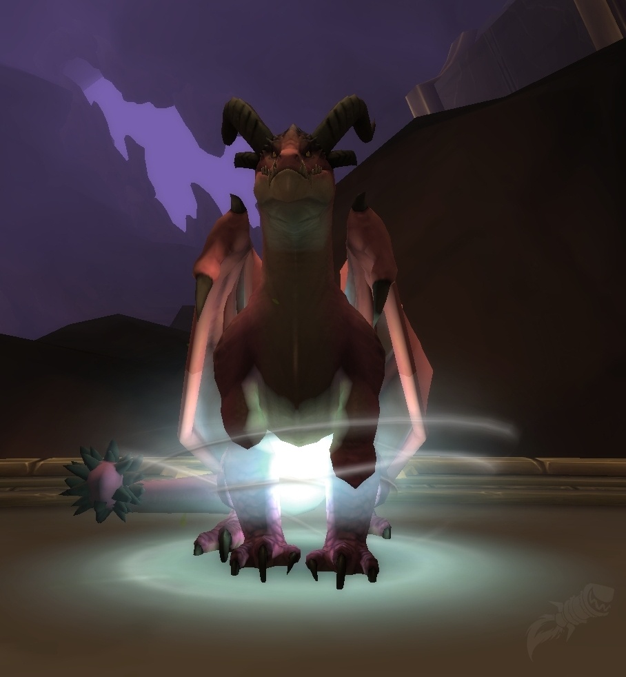 Ruby Skyscorcher - NPC - World of Warcraft