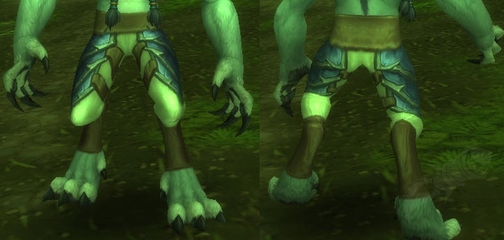 Ambervale Britches - Item - 11.1.0 PTR
