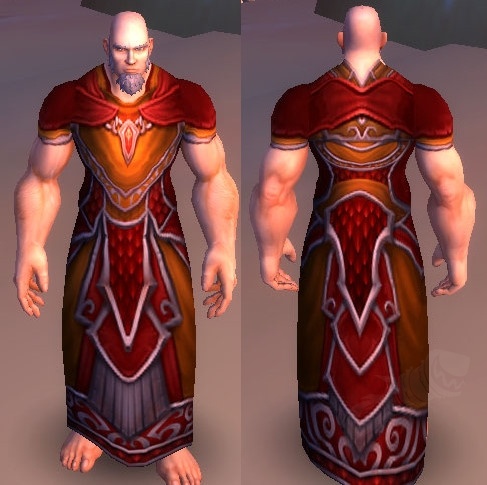 Vestments of the Sea-Witch - Item - World of Warcraft