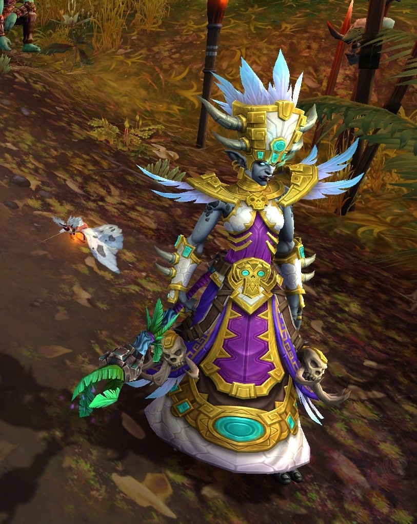 Prinzessin Talanji - NPC - World of Warcraft