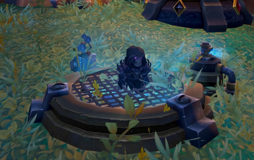 Diagrama: Recalibrador Atômico - Item - World of Warcraft