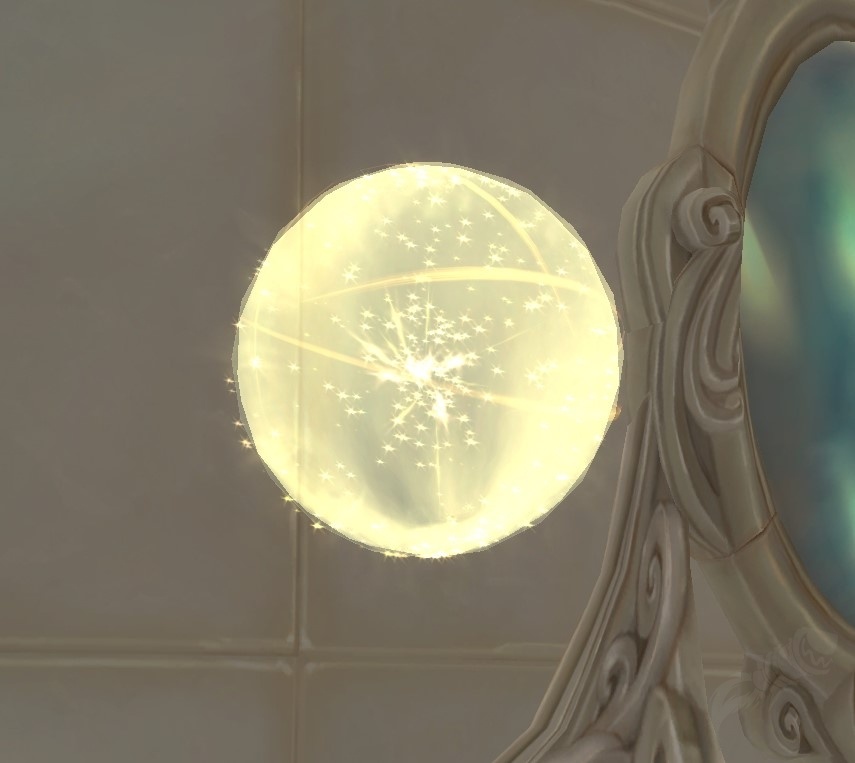 Orbe dorado - PNJ - World of Warcraft